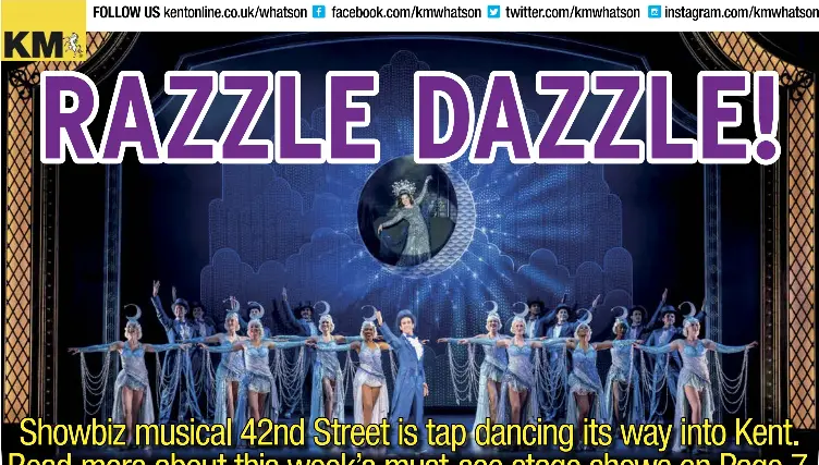 RAZZLE DAZZLE! - PressReader