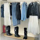 FITTING ROOM ETIQUETTE 101 - PressReader