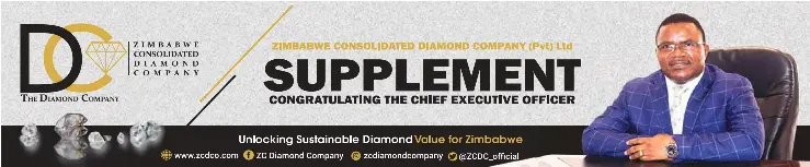 Meet ZCDC CEO Mark Mabhudhu - PressReader