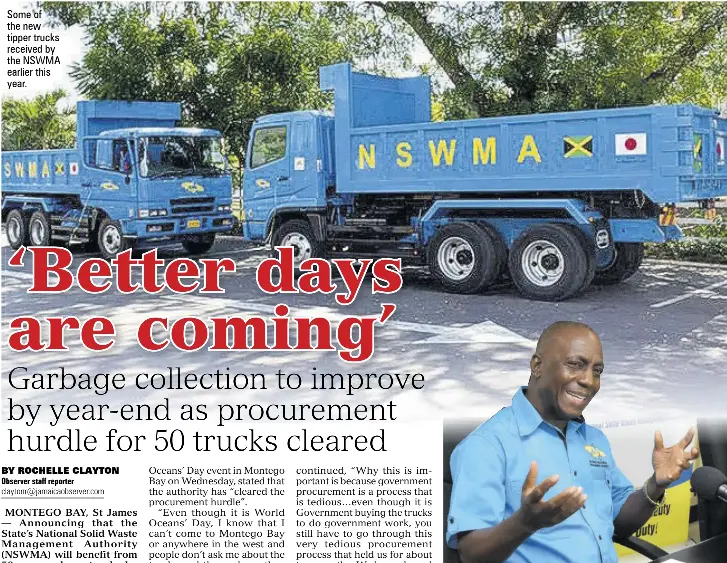 ‘Better days are coming’ - PressReader