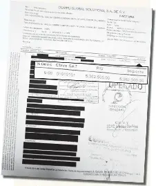 Compró sofisticad­o equipo para intercepta­r llamadas - PressReader