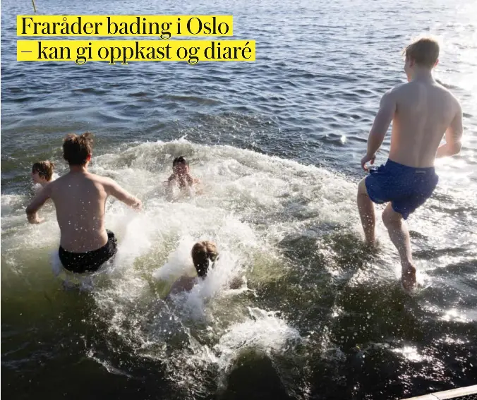 For noe dritt! - PressReader