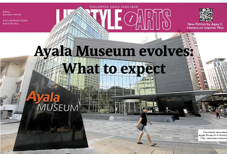 Ayala Museum evolves: What to expect - PressReader