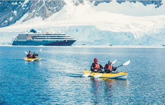 CRUISE FORECAST - PressReader