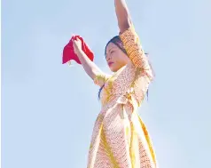 Matimbire storms prophetic scene - PressReader