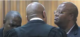 Why high court split Matsepe and Msiza’s VBS trial - PressReader