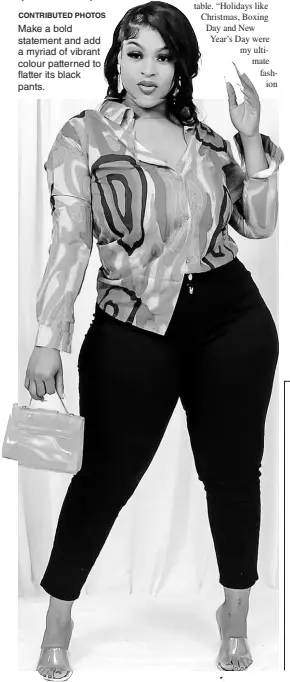 Sushana Guthrie champions diversity with Get Fab Now Fashion - PressReader