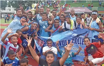 TOP TEAMS ARRIVE EARLY TO PREPARE - PressReader