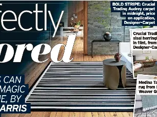 Perfectly floored - PressReader