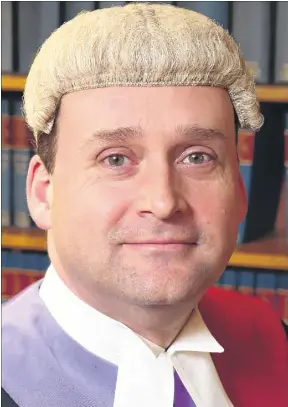 New judge is returning to home county - PressReader