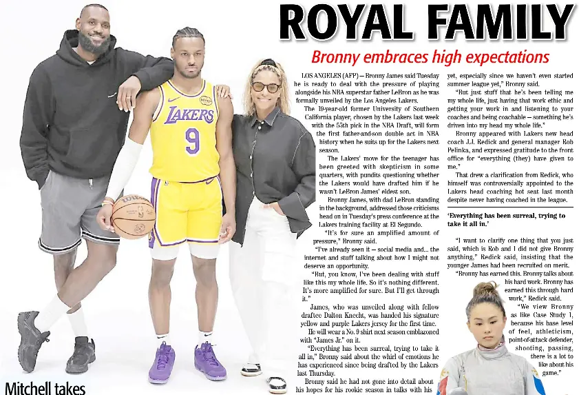 ROYAL FAMILY - PressReader