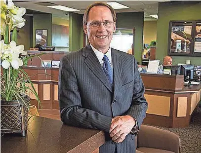 Sac City bank that failed was heavily leveraged in trucking - PressReader