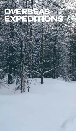 OVERSEAS EXPEDITION­S - PressReader