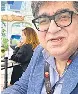 Talwar takes control of Phantom Studios - PressReader