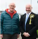 SNP HOPEFUL JOINED BY FM - PressReader