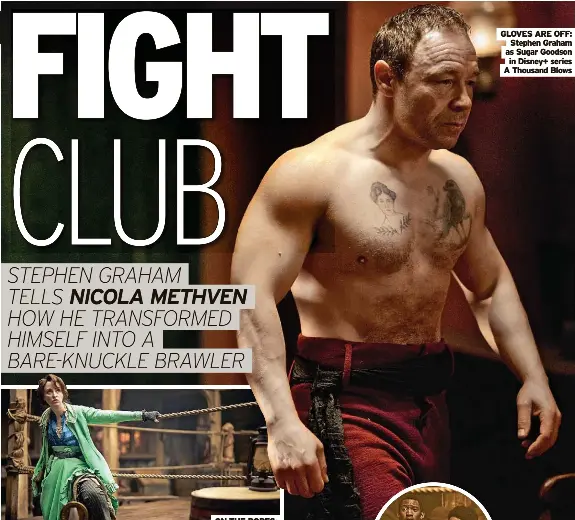 FIGHT CLUB - PressReader