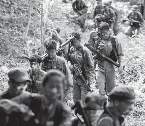 Teodoro: No holiday ceasefire with CPP-NPA-NDF - PressReader