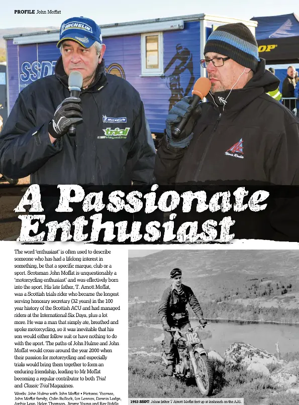 JOHN MOFFAT - PressReader