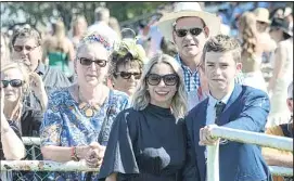Emotional victory for Ledger family - PressReader