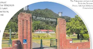 TE AROHA'S HISTORIC TRAILS - PressReader