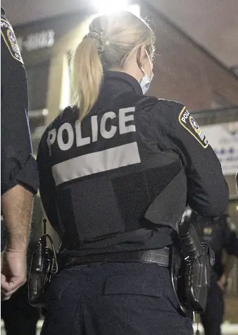 Oui, certains métiers sont très exigeants ! - PressReader