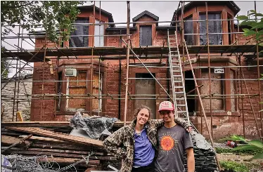 When the dream of a home turns into a living nightmare - PressReader