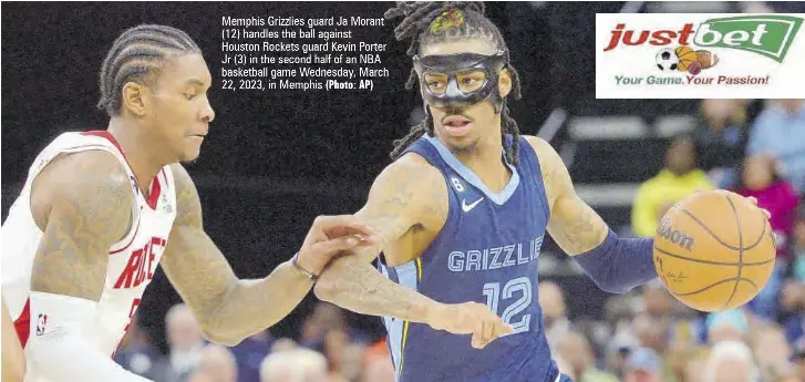 NBA: Fierce battles for play-off spots - PressReader