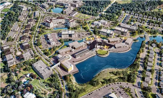 $1B project could reshape Magnolia - PressReader