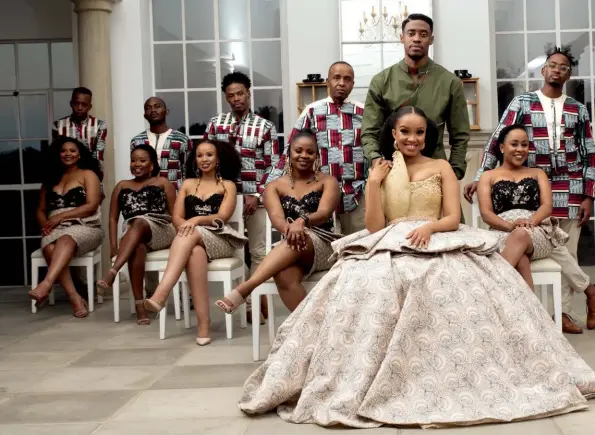 Cover Story – Zothile And Dineo Langa Open Up About Their Love ...