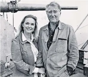 Princess Joan of Sealand - PressReader