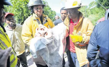 TWIN TRAGEDY - PressReader