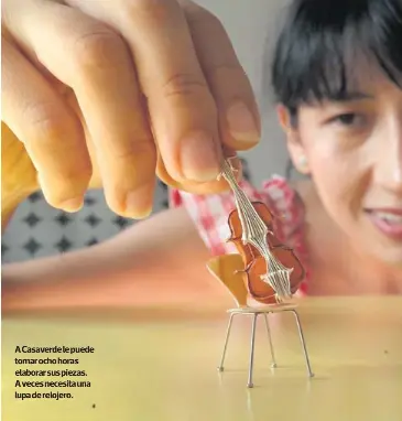 La belleza de los detalles - PressReader