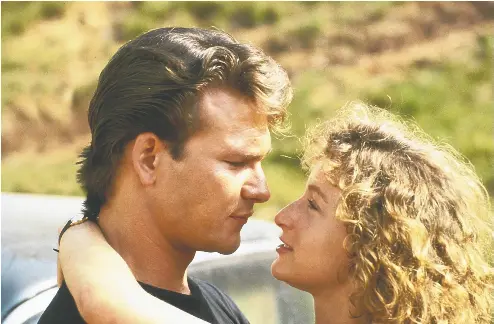 National Film Registry adds Dirty Dancing - PressReader