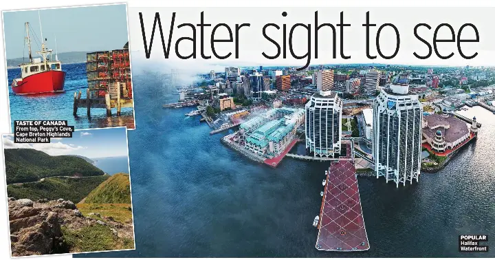 Water sight to see - PressReader