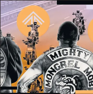 National says gang numbers are rapidly rising. Are they? - PressReader