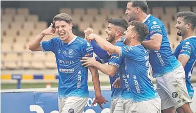 El XDFC, a por la cuarta seguida en el Arcángel - PressReader