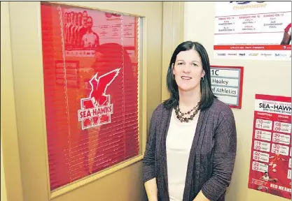 MUN gyms getting facelift - PressReader