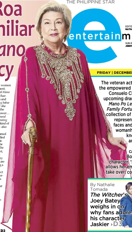 Boots Anson-Roa returns to ‘familiar territory’ in Mano Po Legacy ...