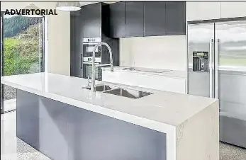 Providing the ultimate kitchen experience - PressReader