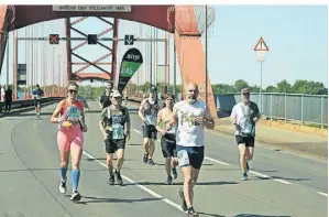 Rhein-Ruhr-Marathon peilt Rekord an - PressReader