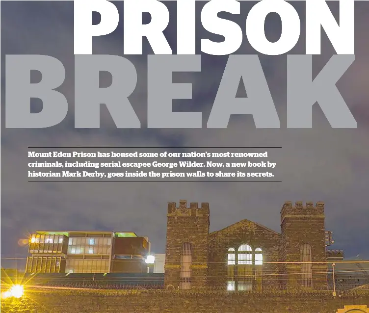 PRISON BREAK - PressReader