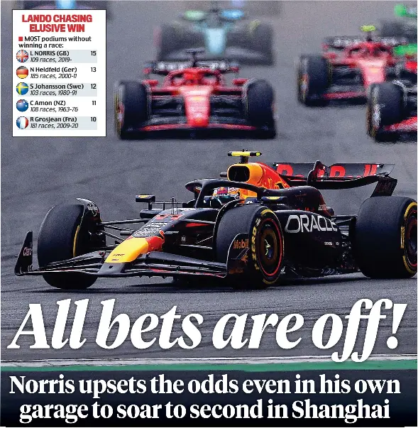 All bets are off! - PressReader