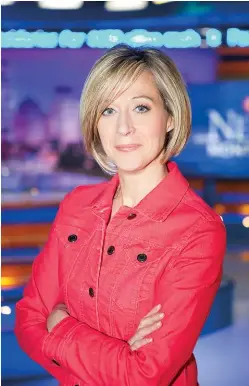 Reporter on the Run - PressReader