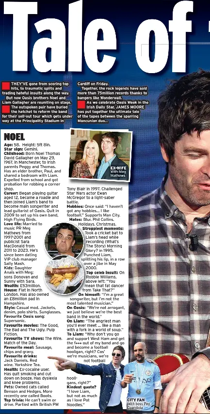 ROCK & ROLL SPARS! - PressReader