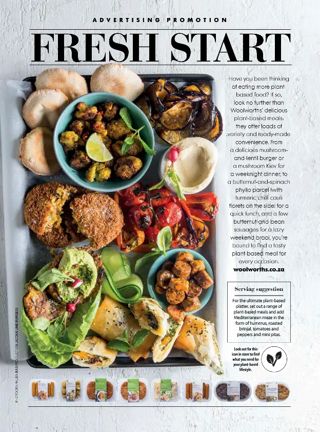 FRESH START - PressReader