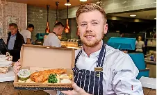 Highly rated fish and chip shop earns royal approval - PressReader