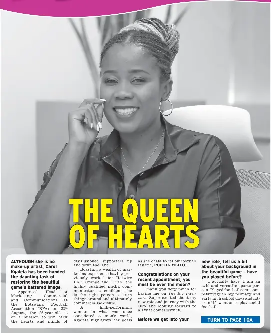 THE QUEEN OF HEARTS - PressReader