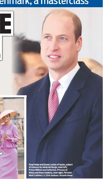 BAD STATE OF ROYAL AFFAIRS - PressReader