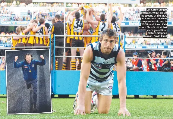 Perils of being premier - PressReader