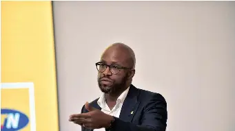 MTN’s Mupita calls for accord in mobile regulatory frameworks across ...